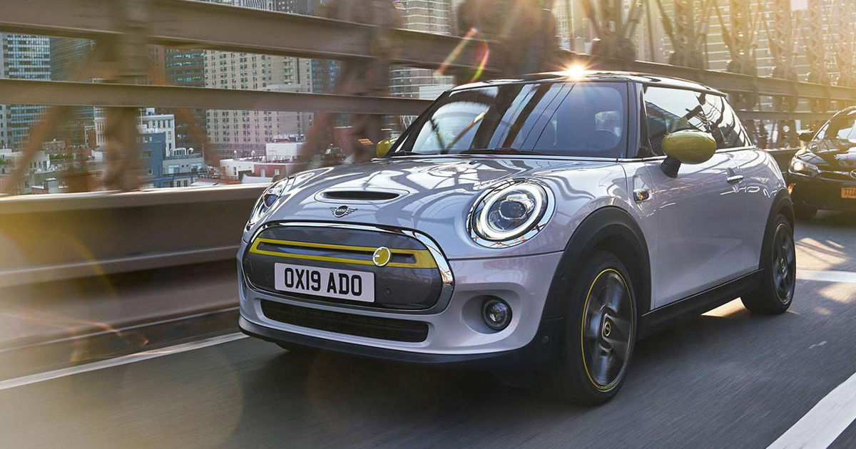 MINI ELECTRIC | MINI Japan