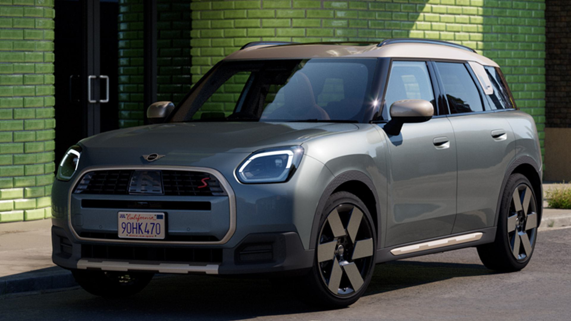 MINIカタログダウンロード | MINI Japan