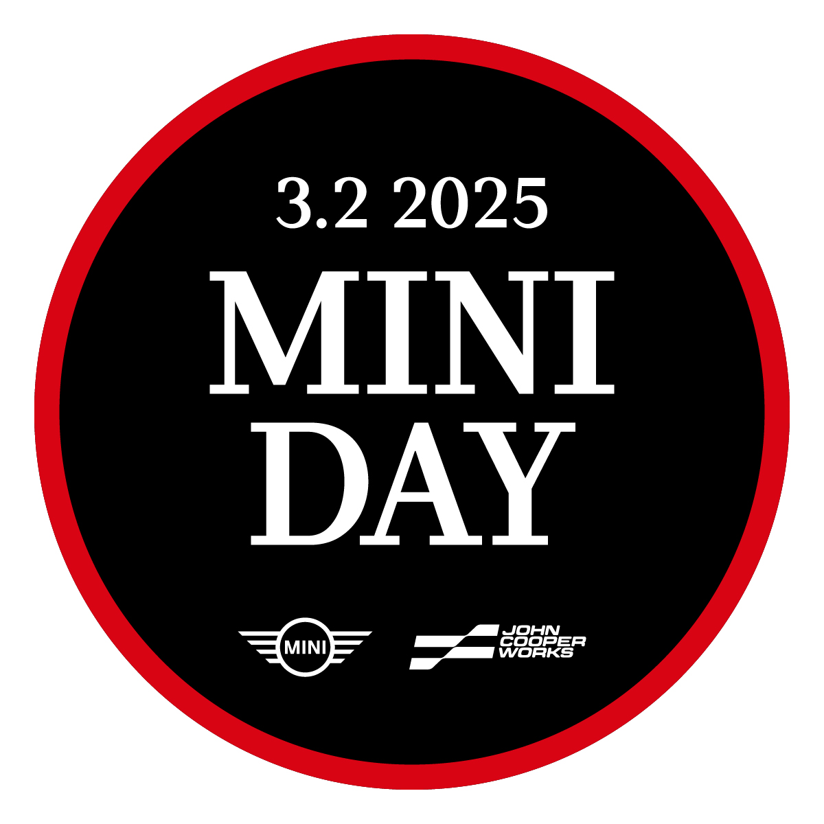 MINI DAY 2025 イベント｜MINI Japan