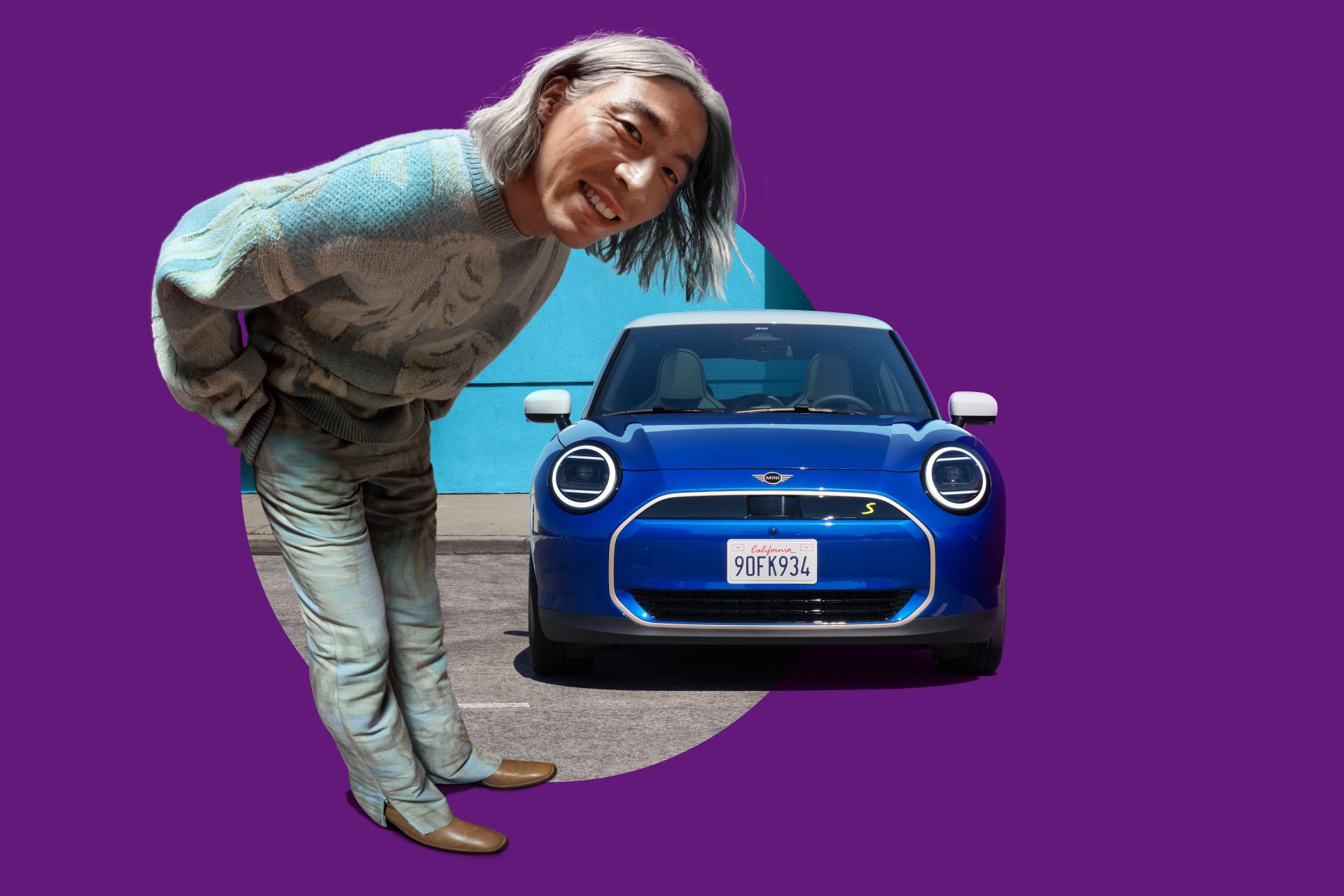 THE NEW ALL-ELECTRIC MINI COOPER.｜MINI Japan