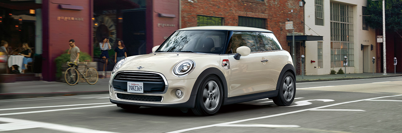 MINI VICTORIA | MINI 特別仕様車 | MINI Japan