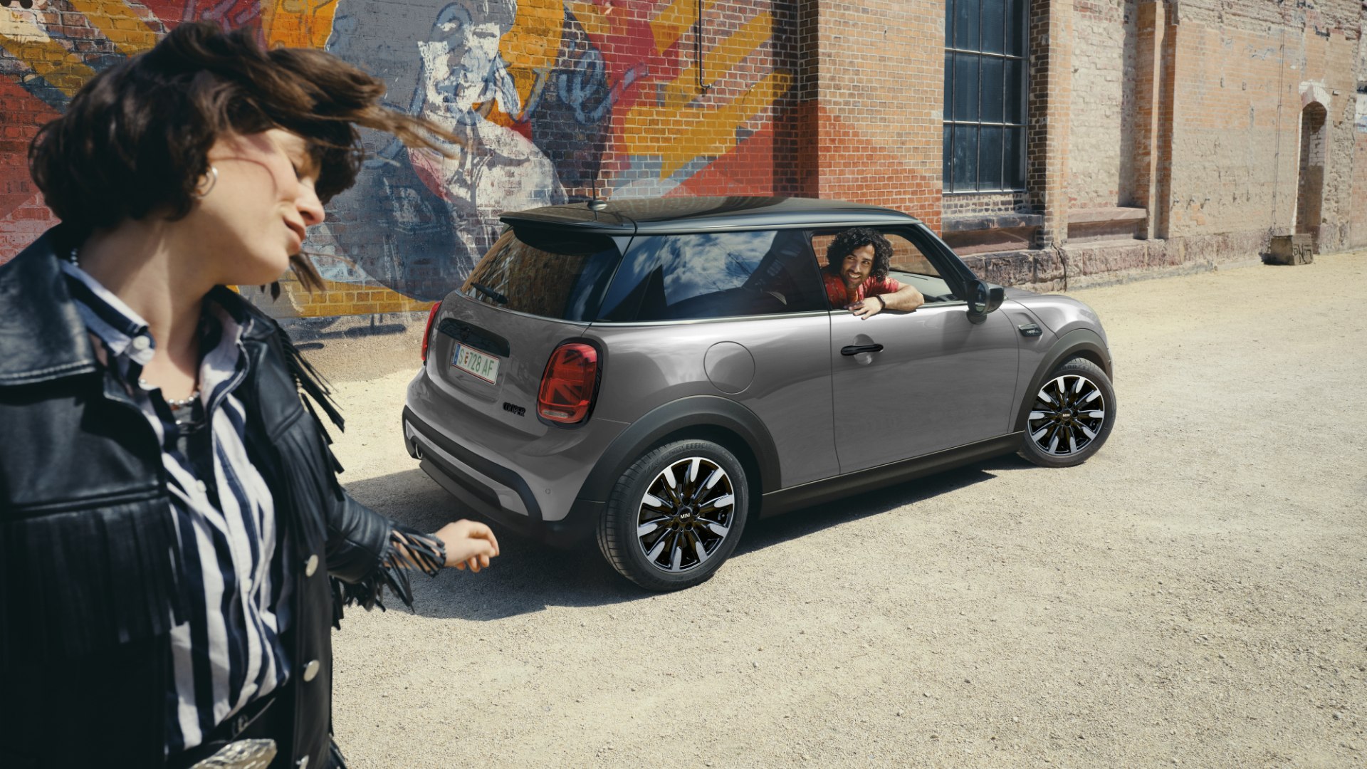 MINI CAMDEN EDITION.｜デザイン＆ハイライト｜MINI Japan