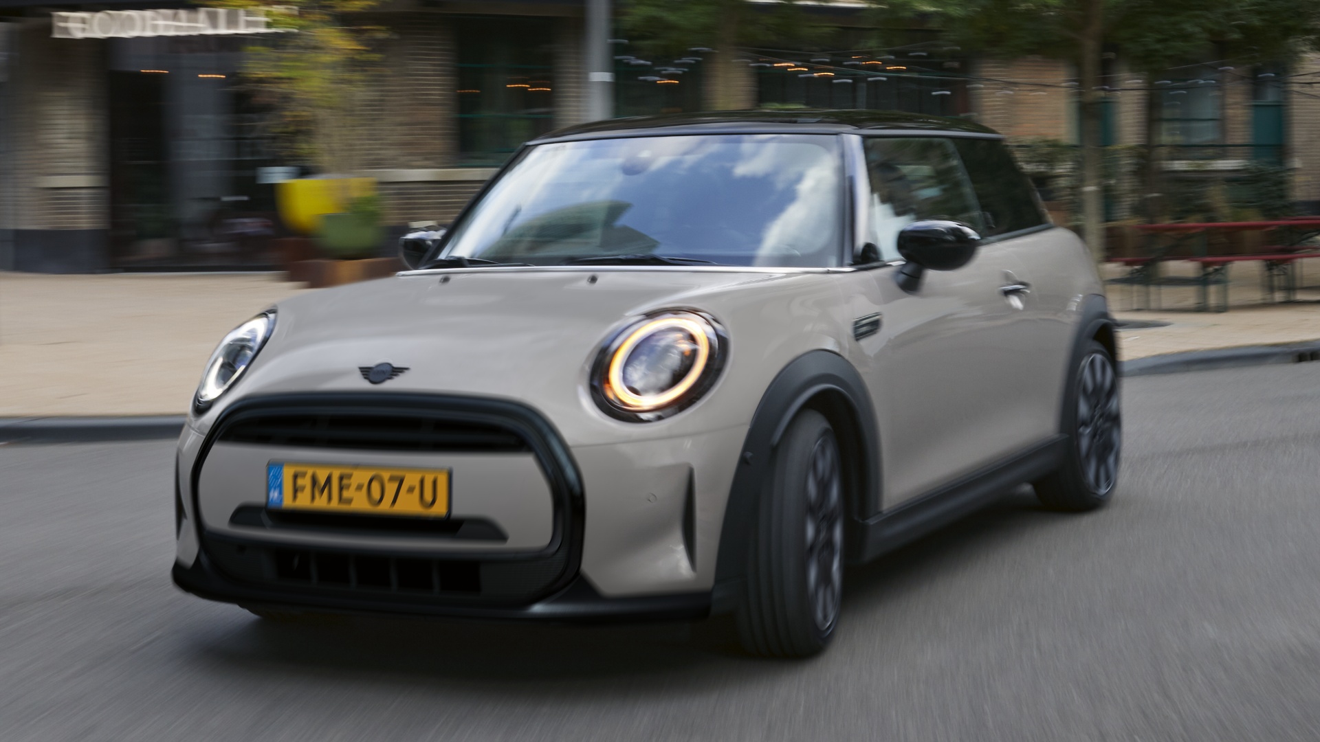 MINI CAMDEN EDITION.｜デザイン＆ハイライト｜MINI Japan