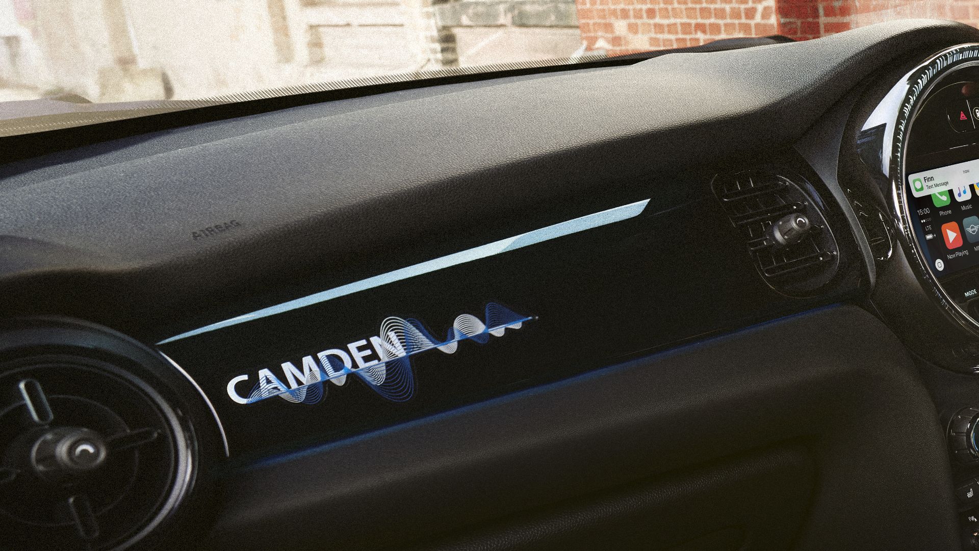 MINI CAMDEN EDITION.｜デザイン＆ハイライト｜MINI Japan