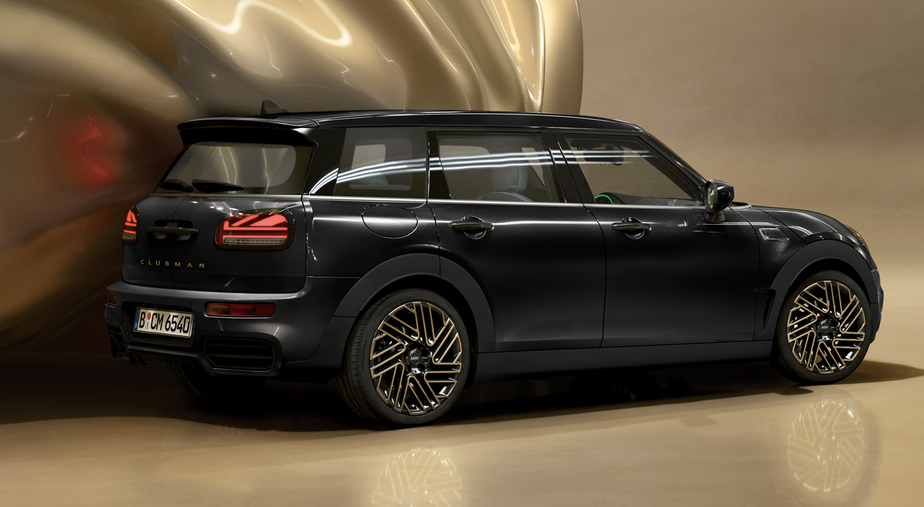 MINI CLUBMAN UNTOLD EDITION.｜デザイン＆ハイライト｜MINI Japan