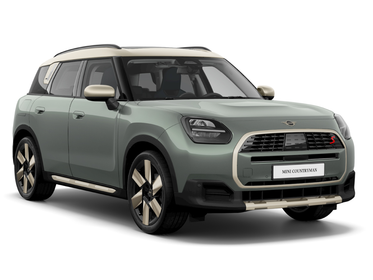 THE NEW MINI COUNTRYMANの試乗／見積依頼で、今ならプレゼントが当たる。 | MINI Japan