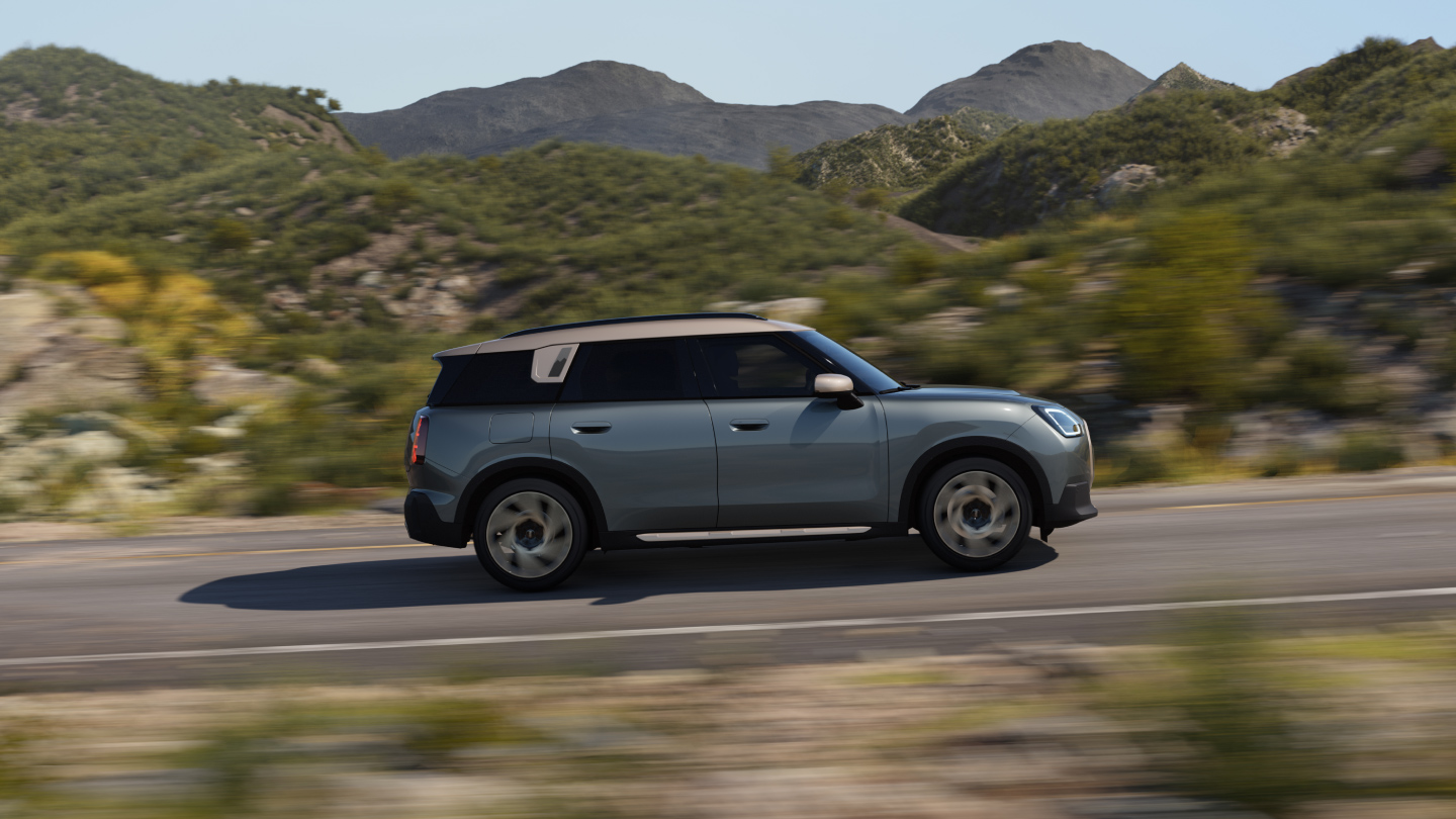 THE NEW MINI COUNTRYMANの試乗／見積依頼で、今ならプレゼントが当たる。 | MINI Japan