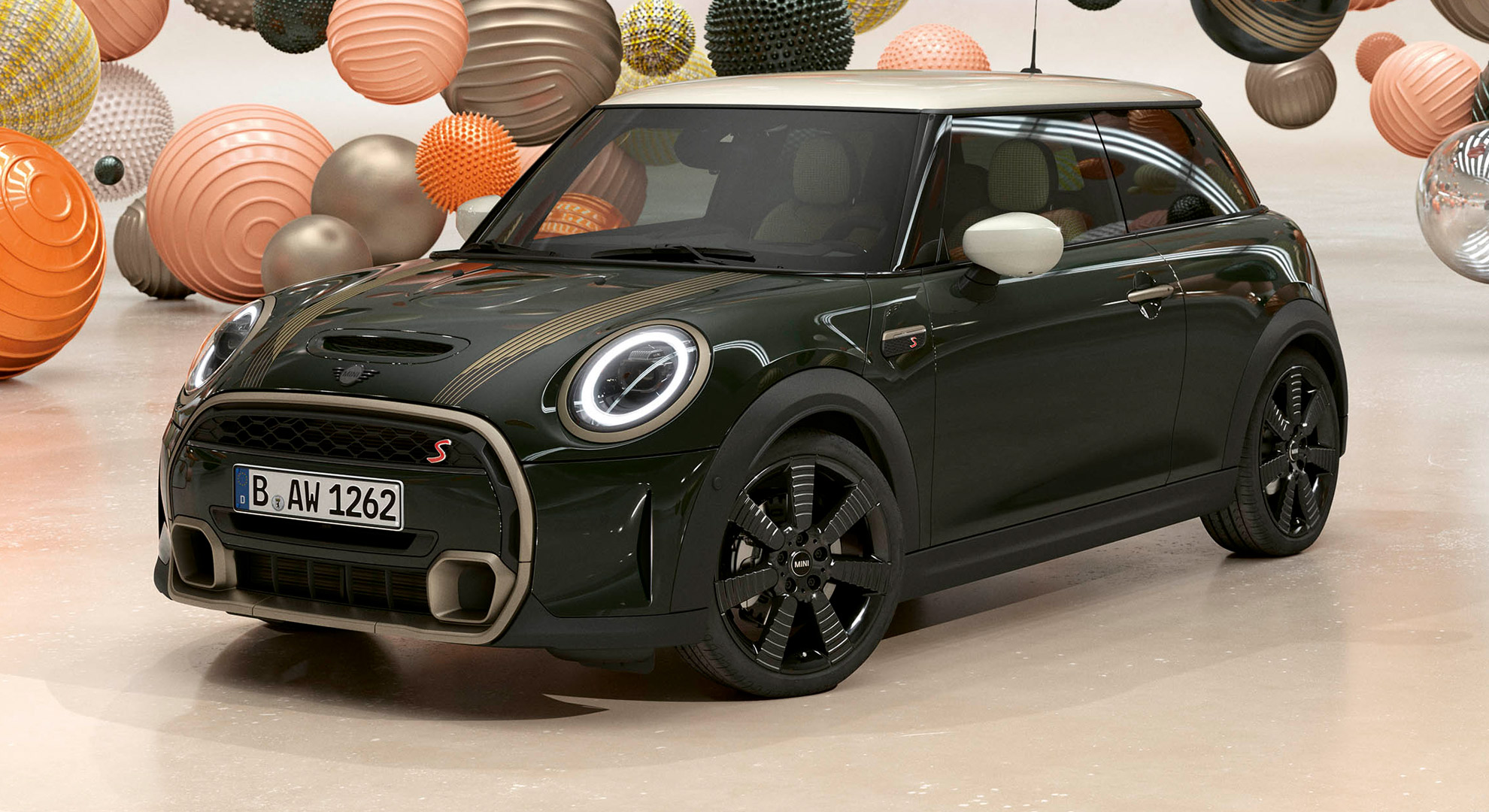 MINI SHADOW EDITION.｜デザイン＆ハイライト｜MINI Japan