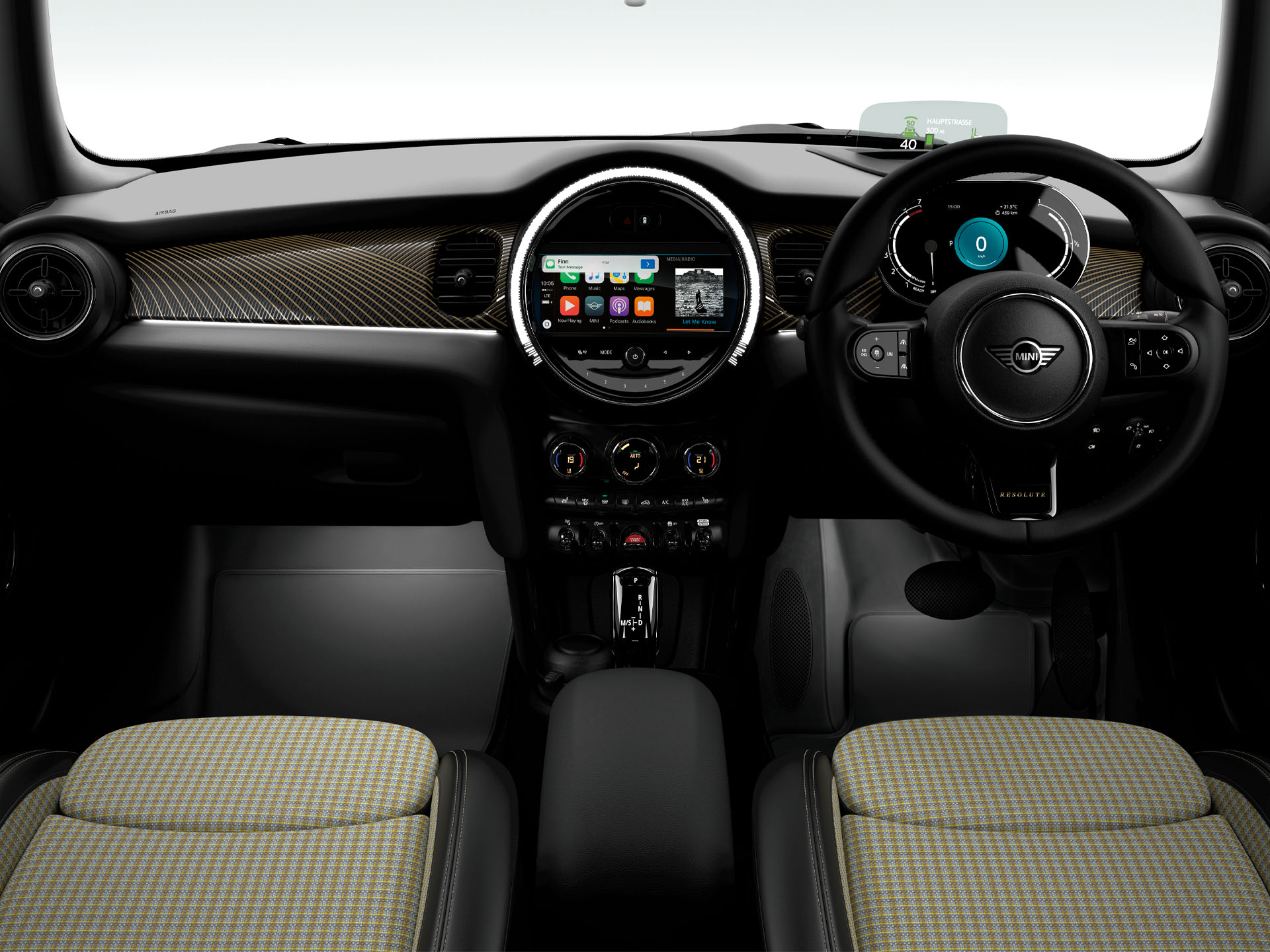 MINI RESOLUTE EDITION．｜デザイン&ハイライト｜MINI Japan