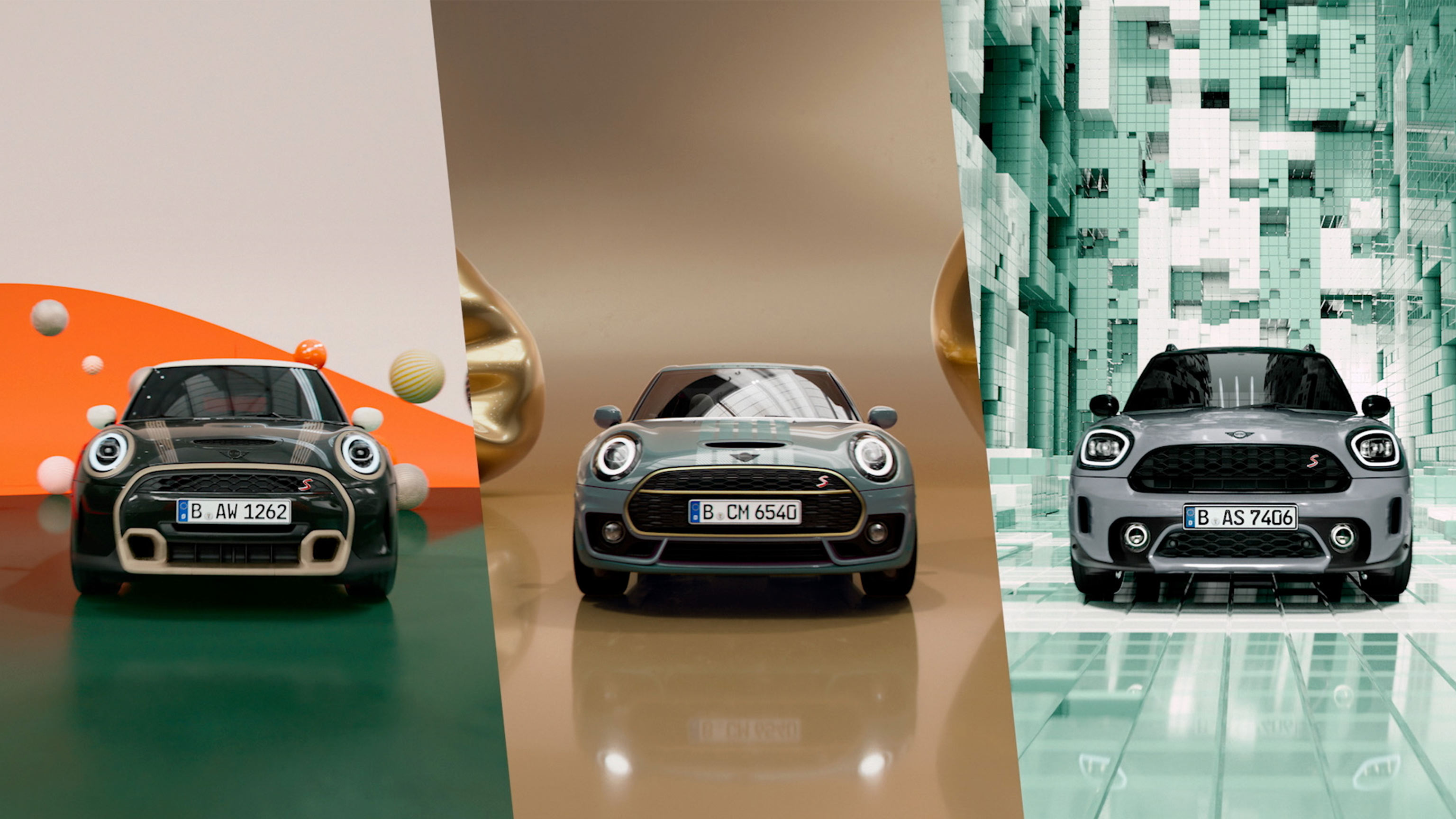 MINI Japan オフィシャルウェブサイト | MINI Japan