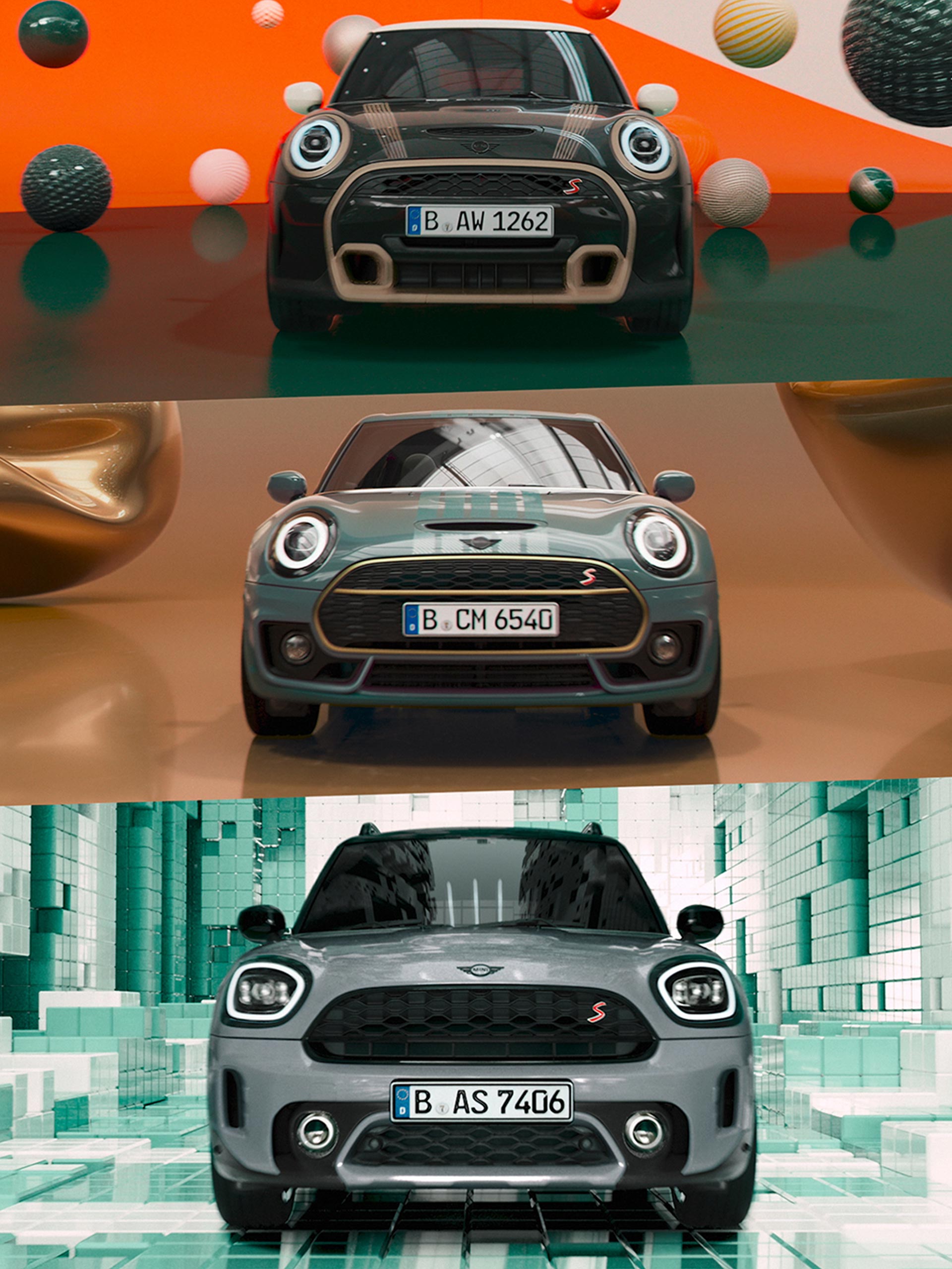 MINI Japan オフィシャルウェブサイト | MINI Japan