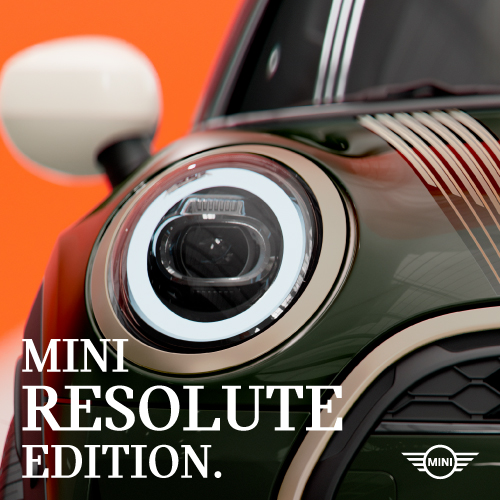 MINIカタログダウンロード | MINI Japan