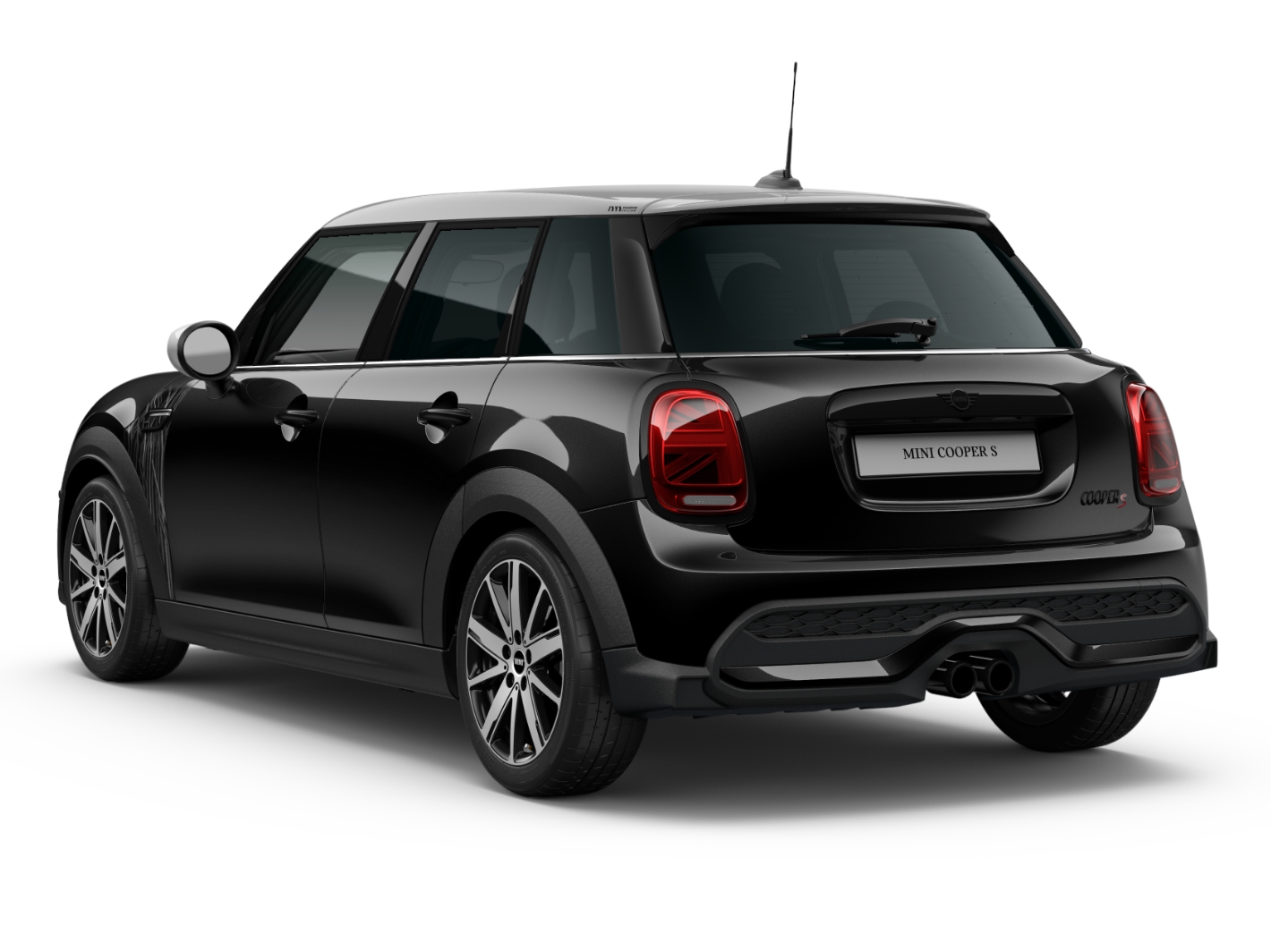 MINI SHADOW EDITION.｜デザイン＆ハイライト｜MINI Japan