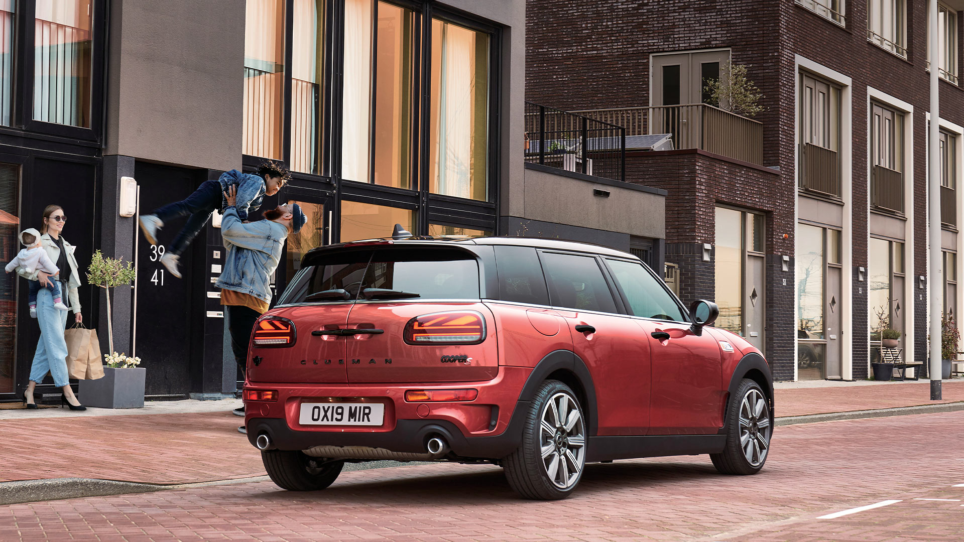 MINI CLUBMAN FINAL EDITION.｜デザイン＆ハイライト｜MINI Japan