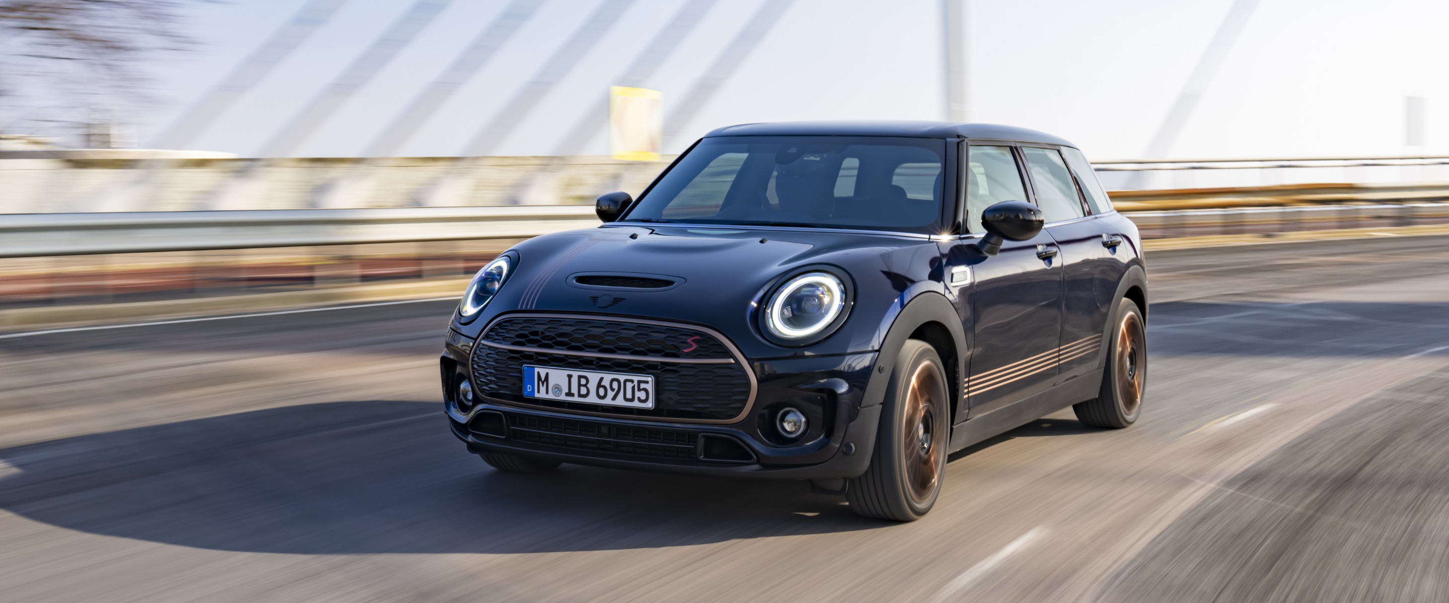 MINI CLUBMAN FINAL EDITION.｜デザイン＆ハイライト｜MINI Japan
