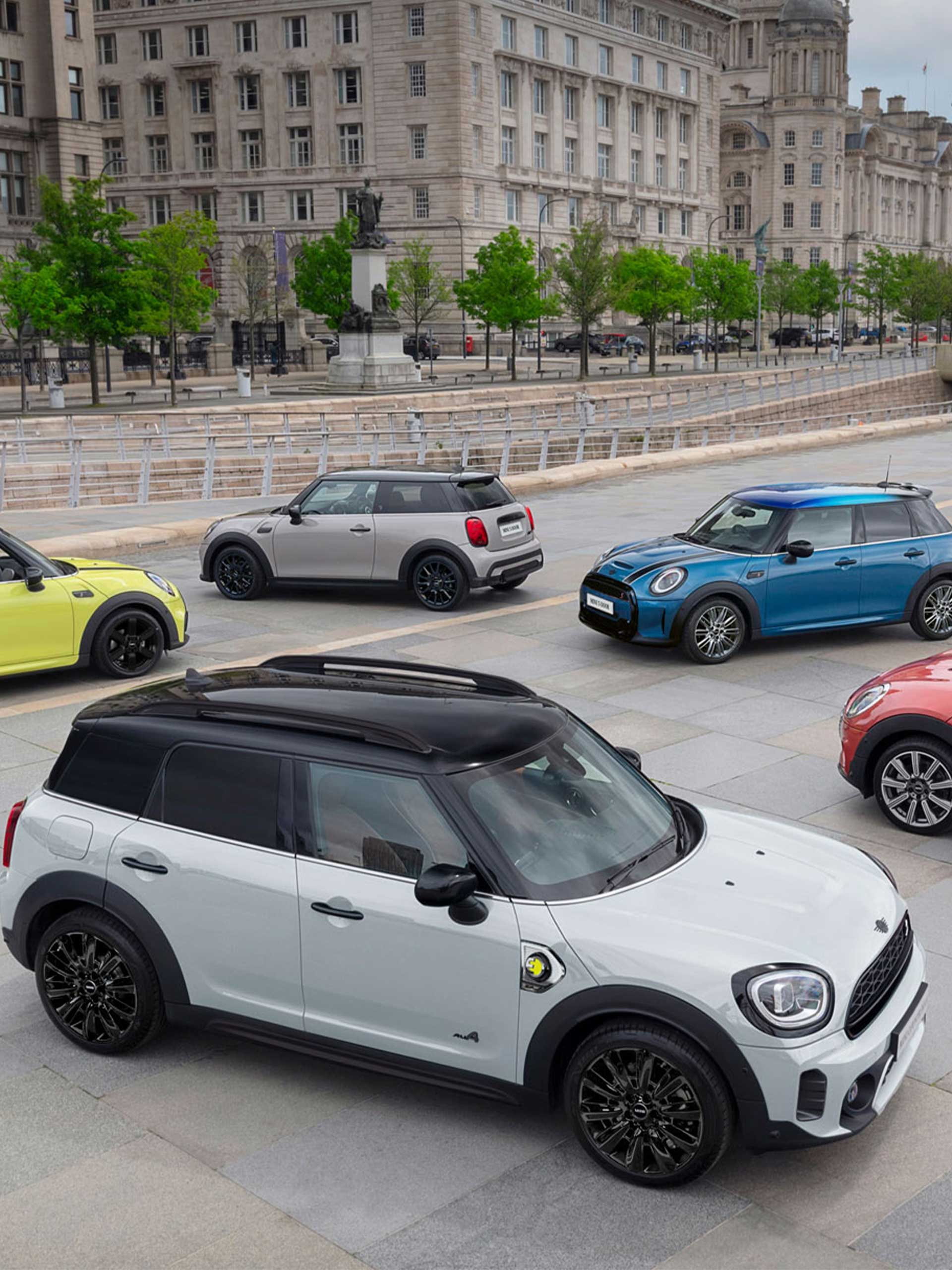 MINI Japan オフィシャルウェブサイト | MINI Japan