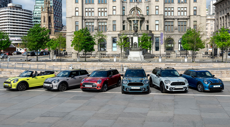 MINI Japan オフィシャルウェブサイト | MINI Japan