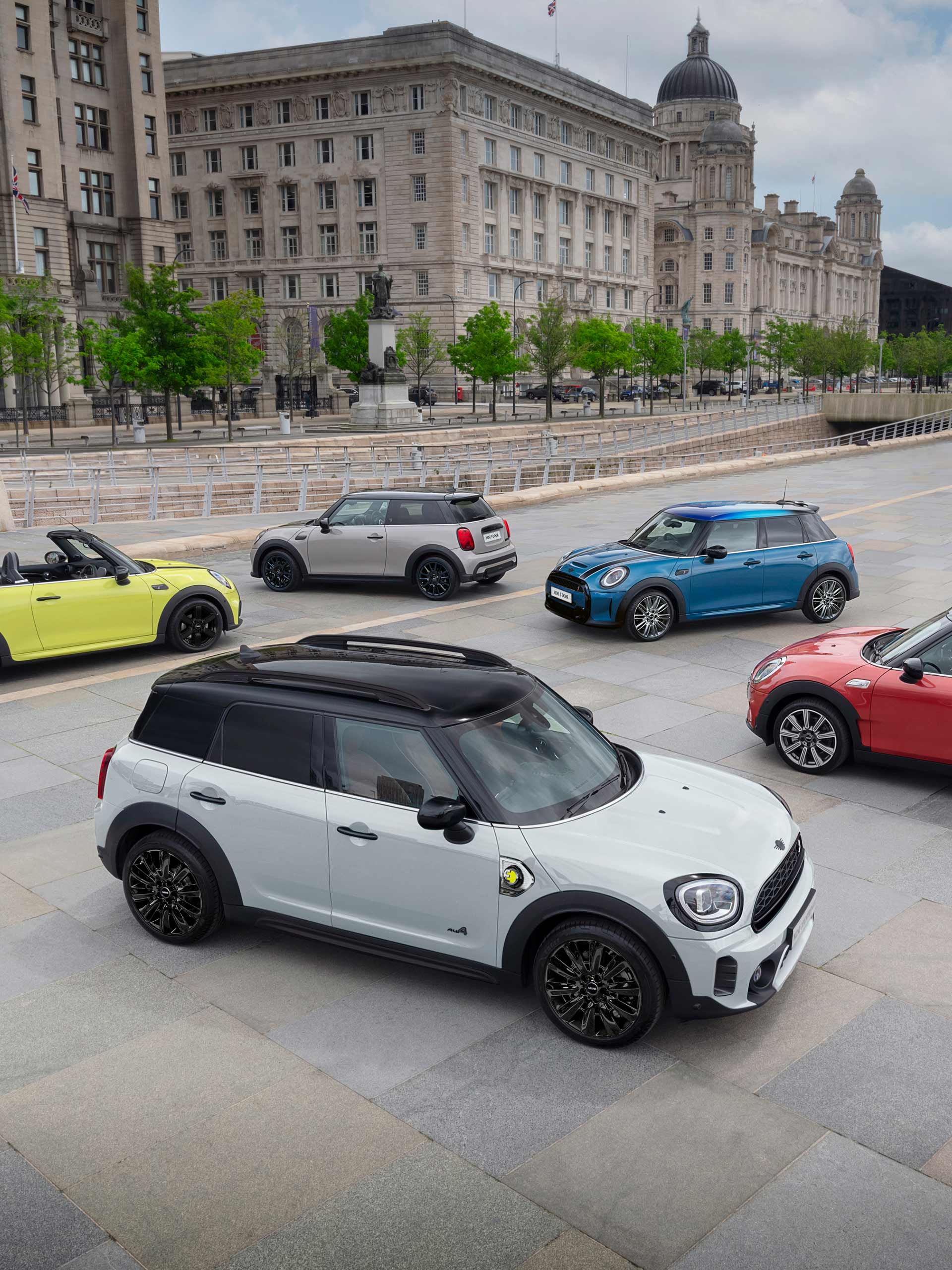 MINI Japan オフィシャルウェブサイト | MINI Japan