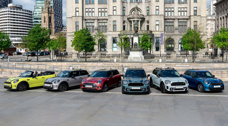 MINI Japan オフィシャルウェブサイト | MINI Japan