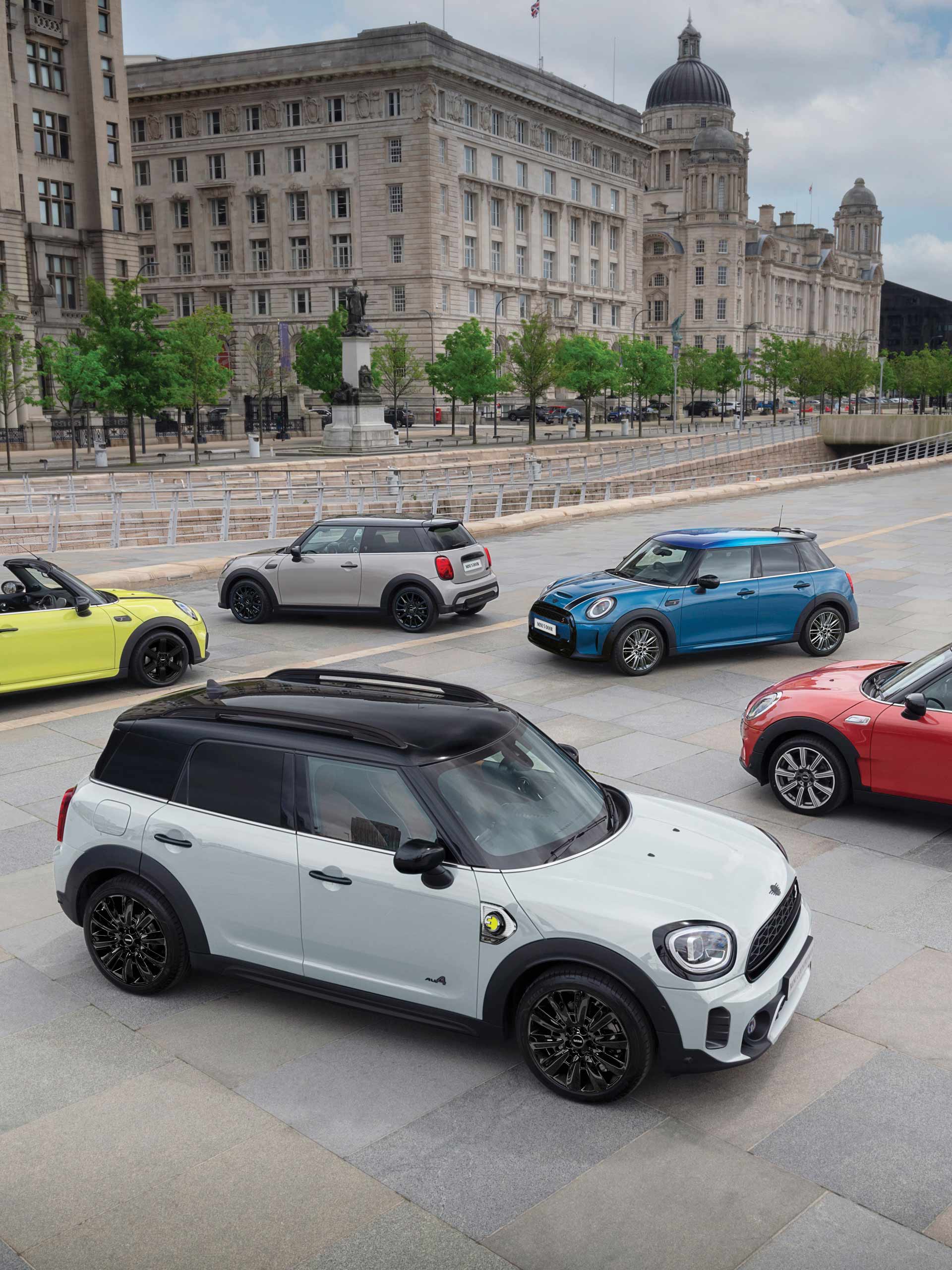 MINI Japan オフィシャルウェブサイト | MINI Japan