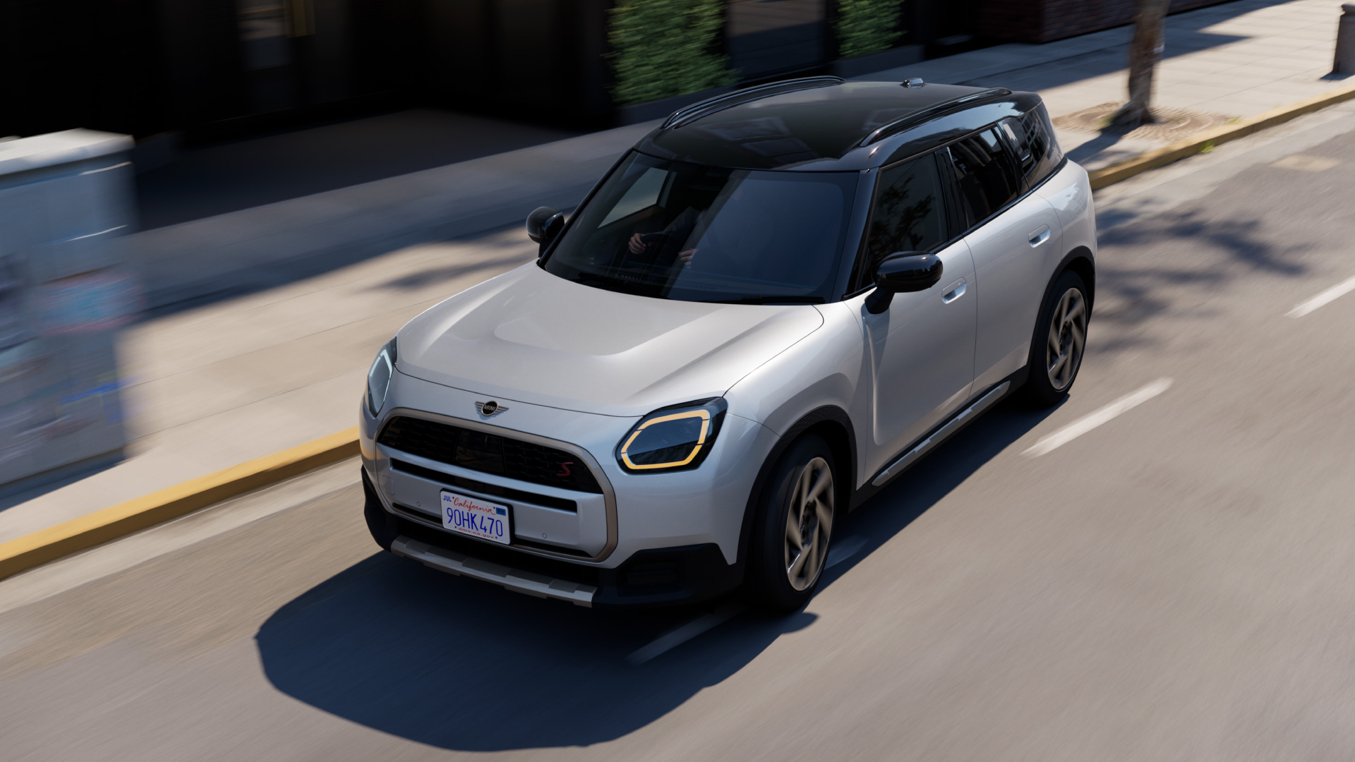 MINI COUNTRYMAN.｜MINI Japan