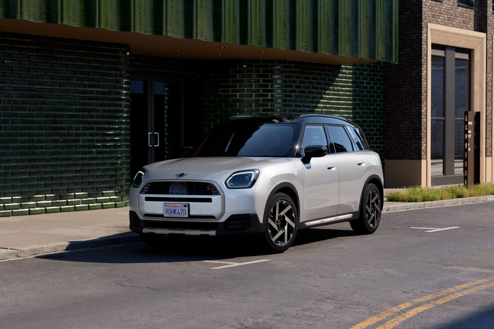 MINI COUNTRYMAN.｜MINI Japan