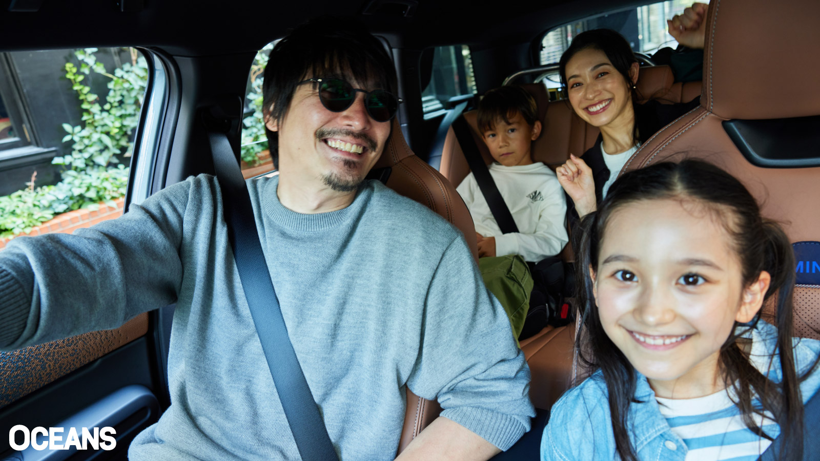 THE NEW MINI COUNTRYMAN.｜MINI Japan