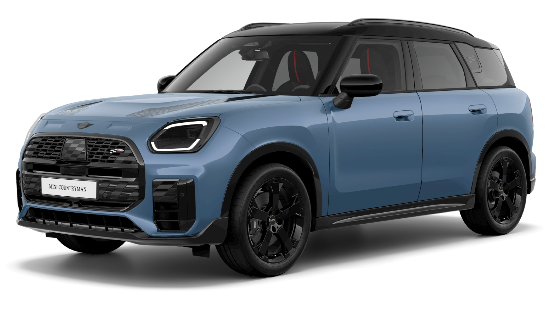 MINI COUNTRYMAN SLATE BLUE DEBUT FAIR.｜MINI Japan