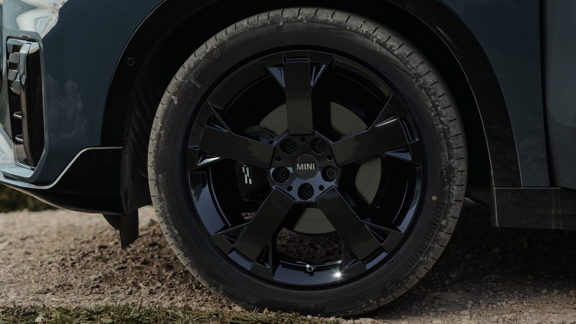 MINI COUNTRYMAN SLATE BLUE DEBUT FAIR.｜MINI Japan