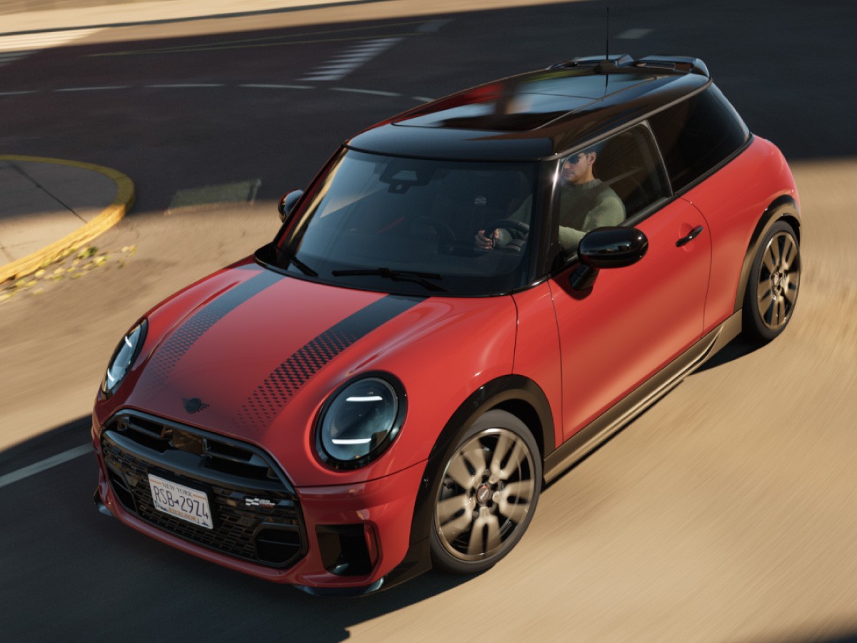 JCWモデルの試乗もしくは見積の依頼でプレゼントが当たる。｜MINI Japan