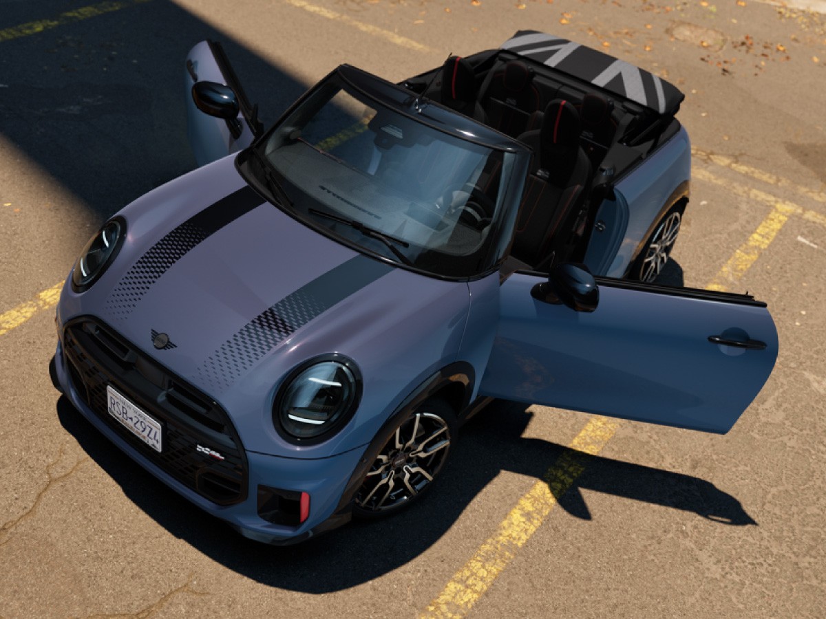 JCWモデルの試乗もしくは見積の依頼でプレゼントが当たる。｜MINI Japan