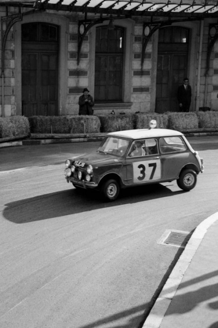 モンテ・カルロ・ラリー|MINI Japan モンテ・カルロ・ラリー|MINI Japan