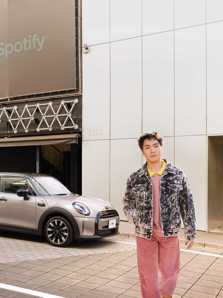 MINI Japan オフィシャルウェブサイト | MINI Japan