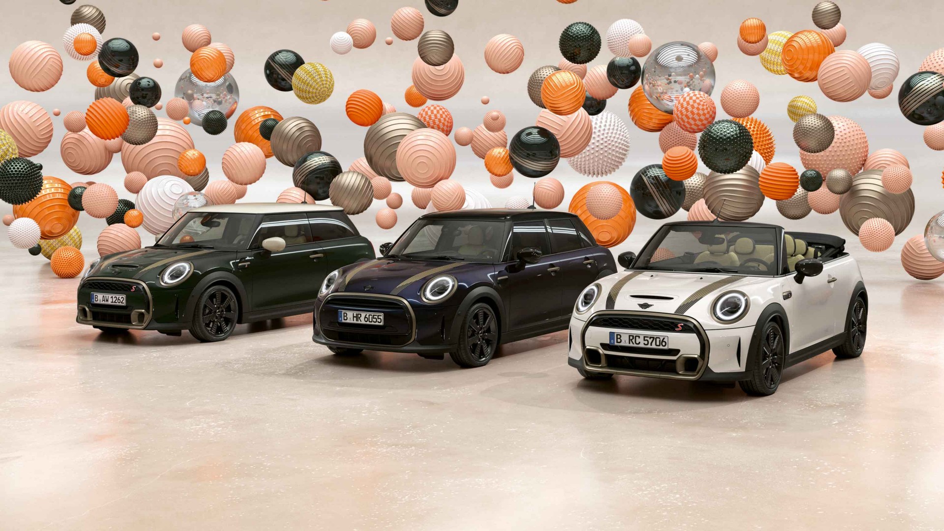 MINI Japan オフィシャルウェブサイト | MINI Japan