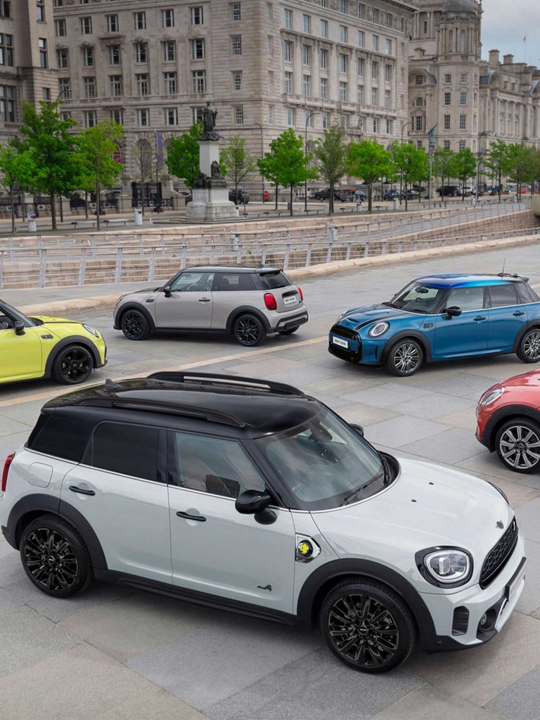 MINI Japan オフィシャルウェブサイト | MINI Japan