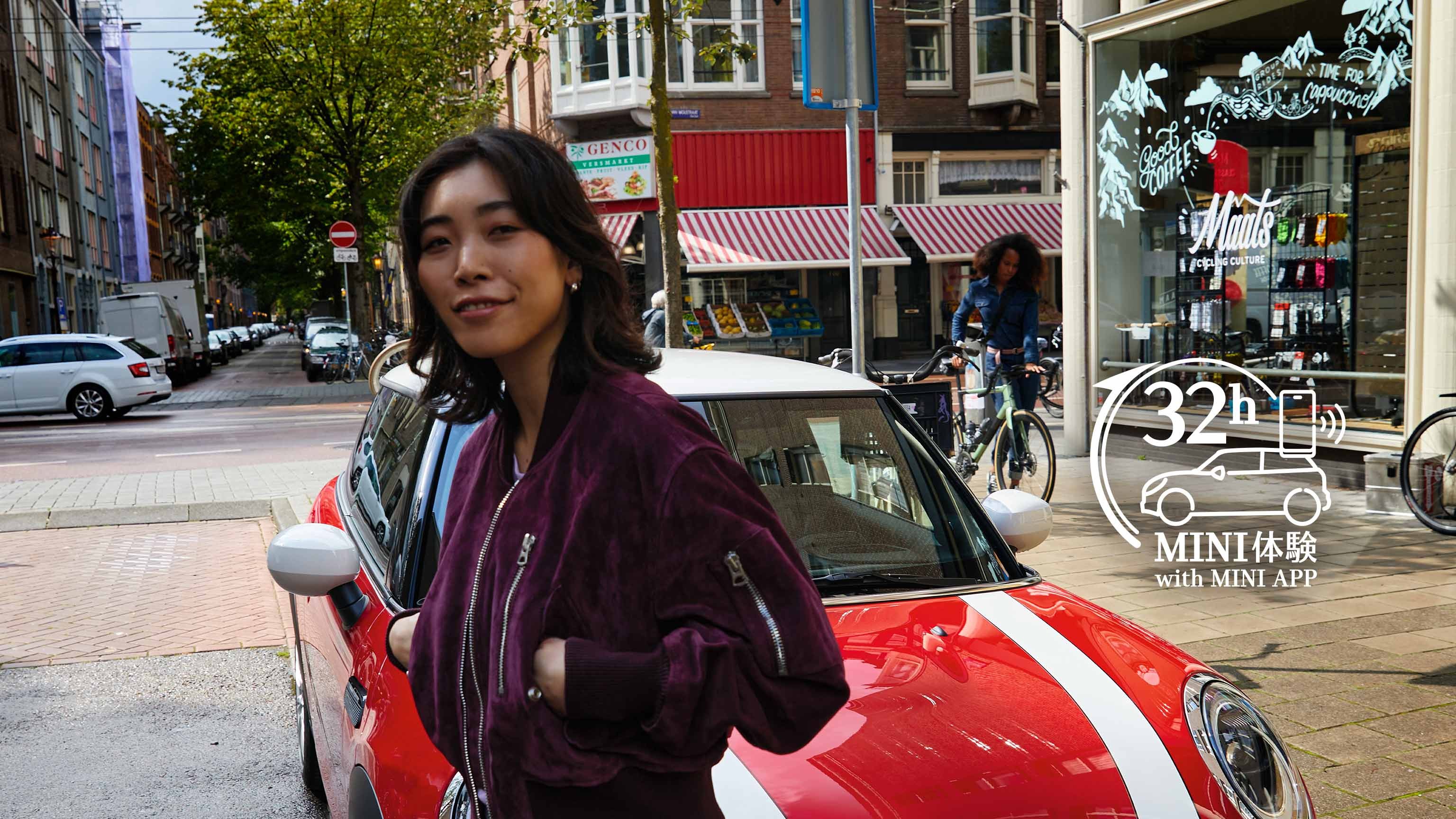 MINI Japan オフィシャルウェブサイト | MINI Japan