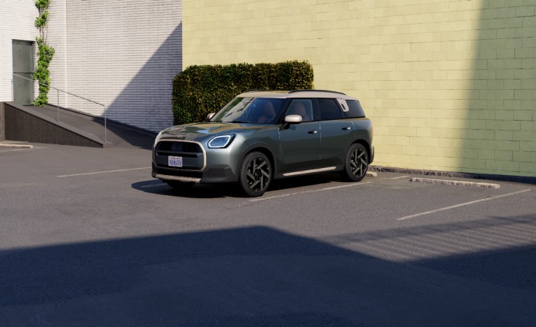 MINI CONNECTED UPGRADES. 毎日のドライブに、いつも以上の充実を。 | MINI Japan