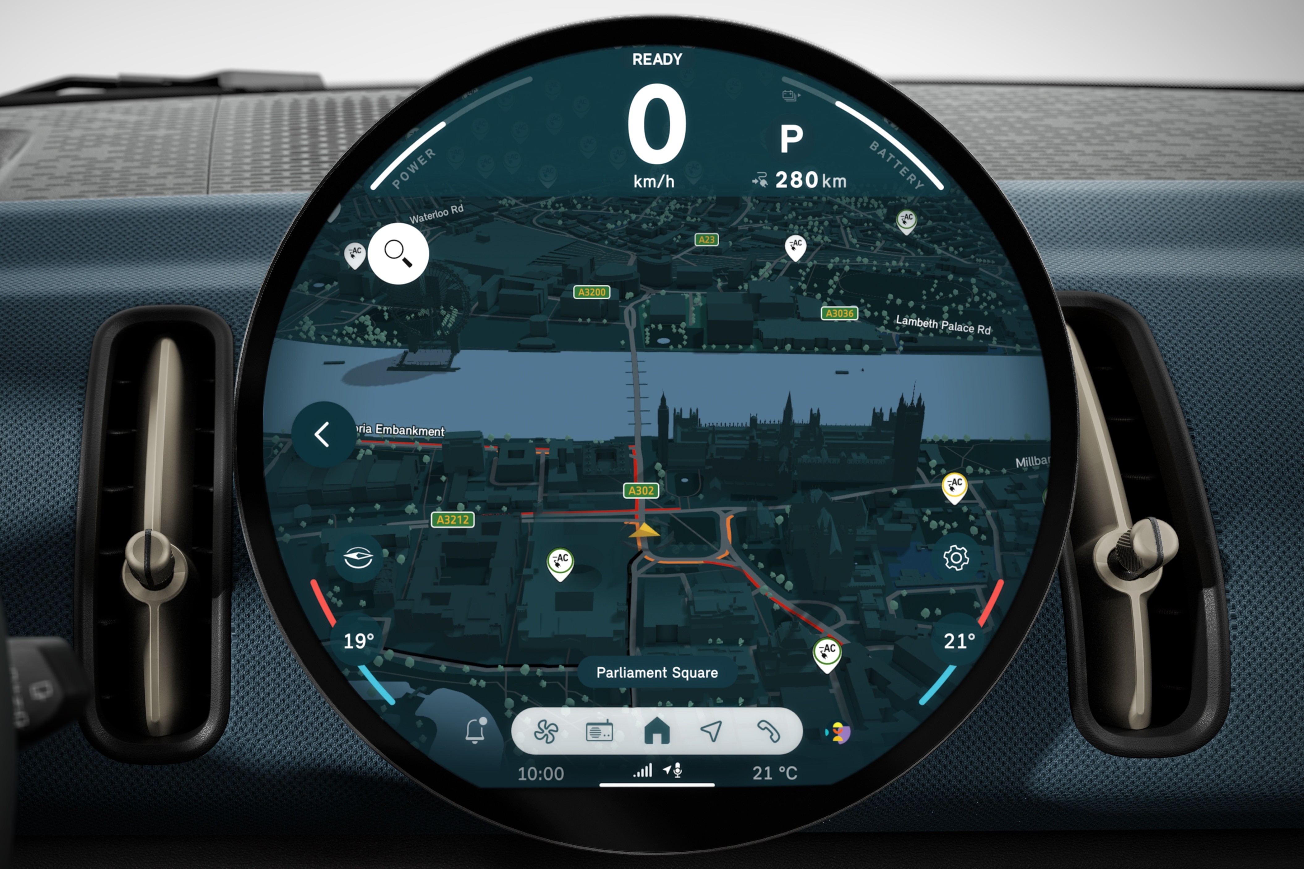 MINI CONNECTED UPGRADES. 毎日のドライブに、いつも以上の充実を。 | MINI Japan