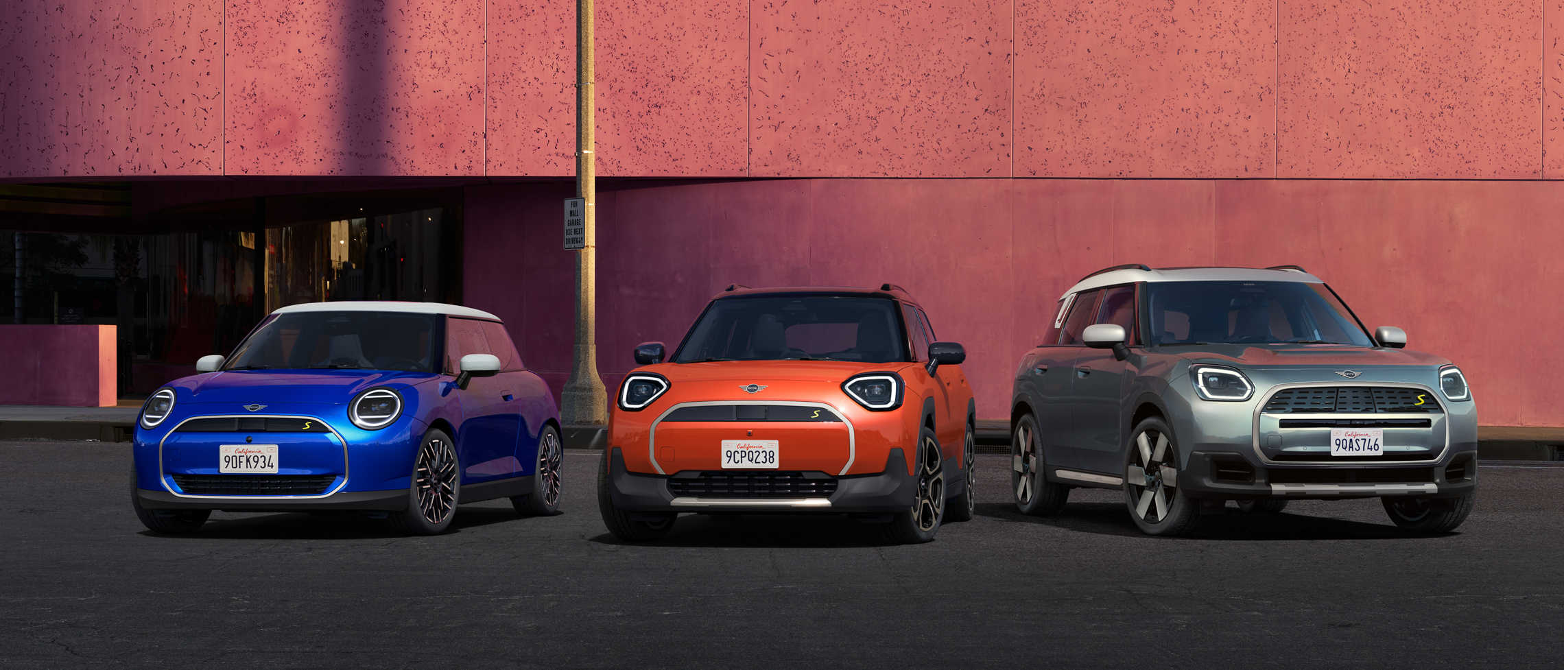 MINI ELECTRIC - MINI ELECTRIC FAMILY｜MINI Japan