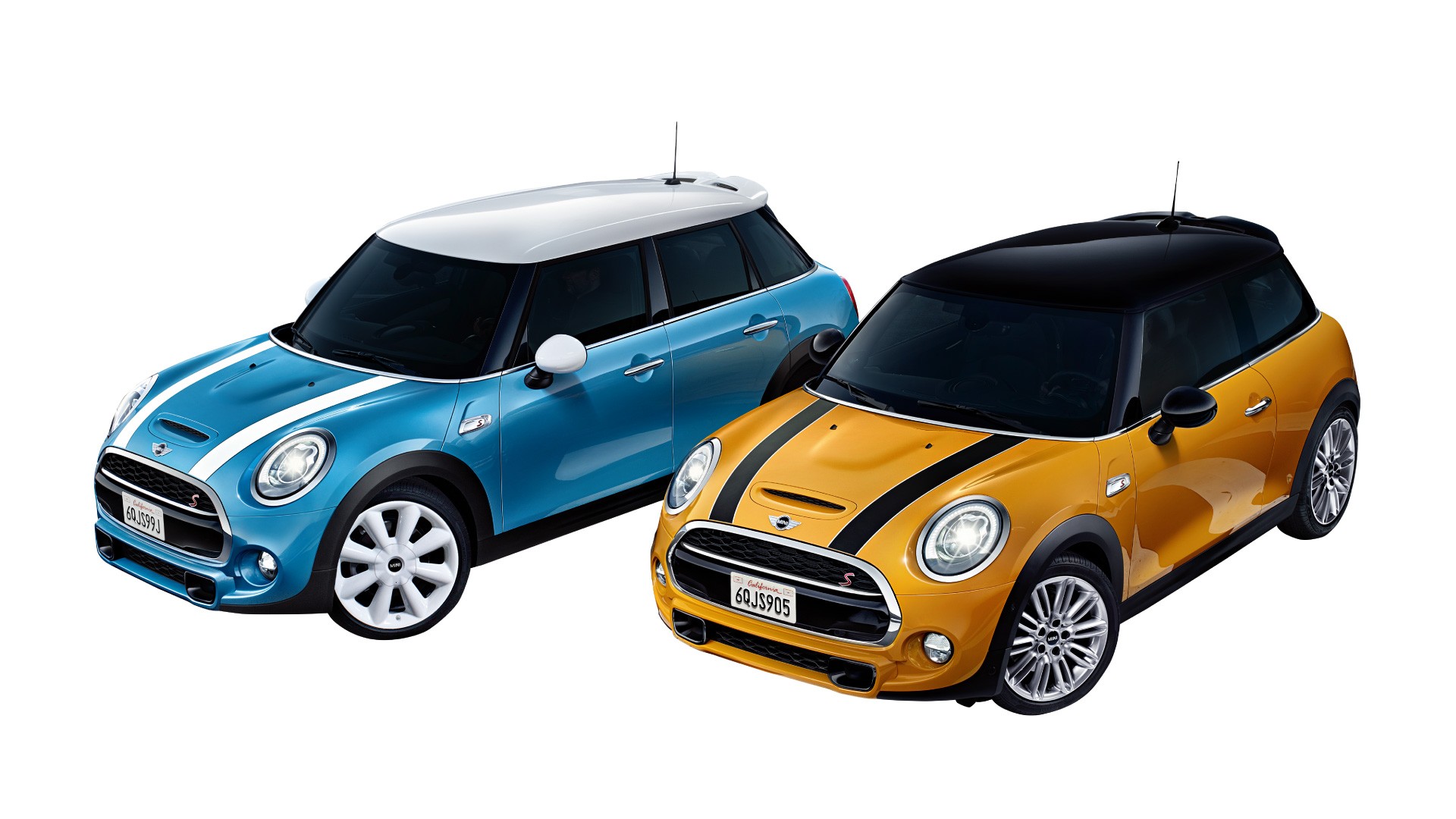 MINI HISTORY.｜MINI Japan