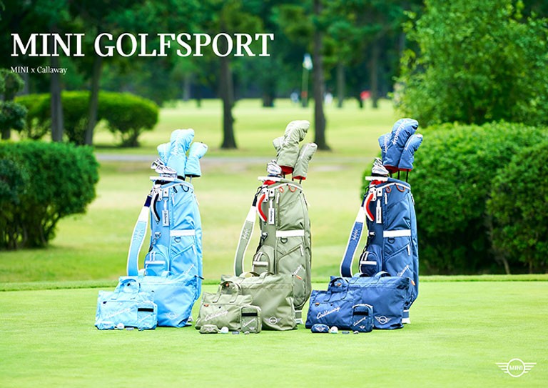 MINI GOLFSPORT | MINI Japan – MINI LIFESTYLE COLLECTION | MINI Japan