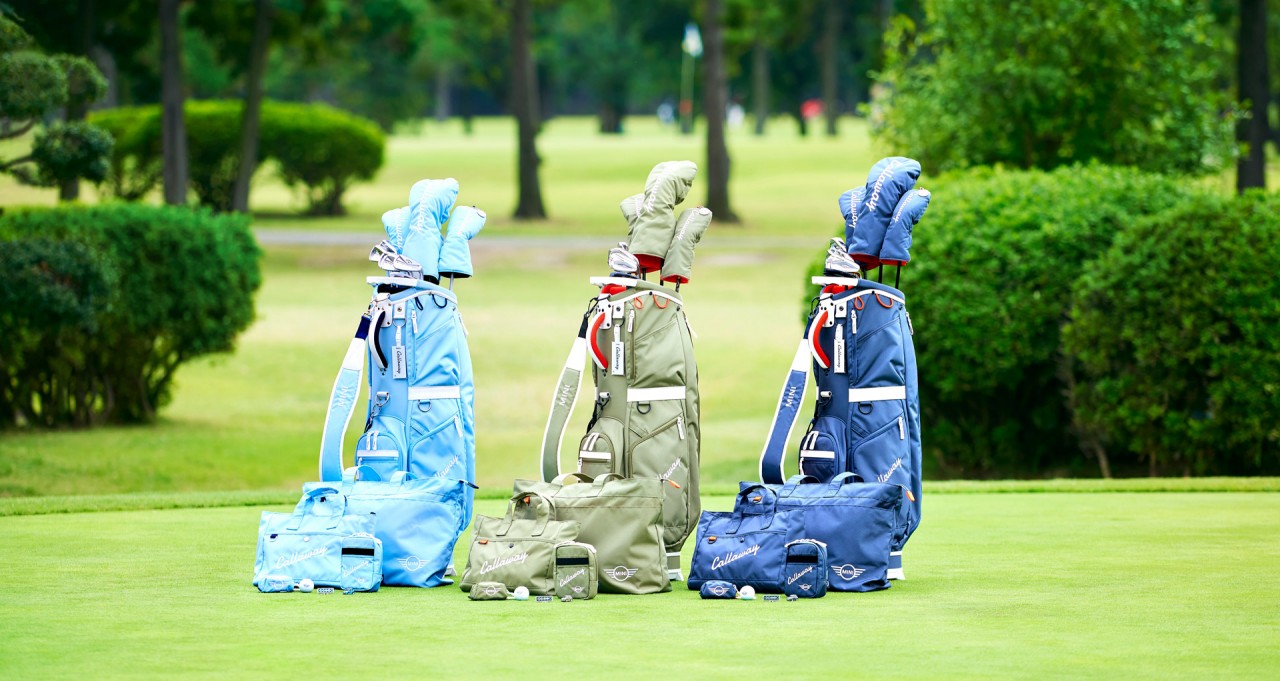 MINI GOLFSPORT | MINI Japan – MINI LIFESTYLE COLLECTION | MINI Japan