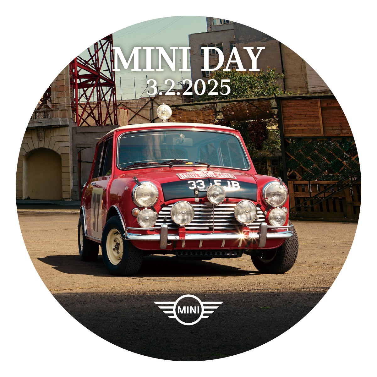 MINI DAY 2025 イベント｜MINI Japan