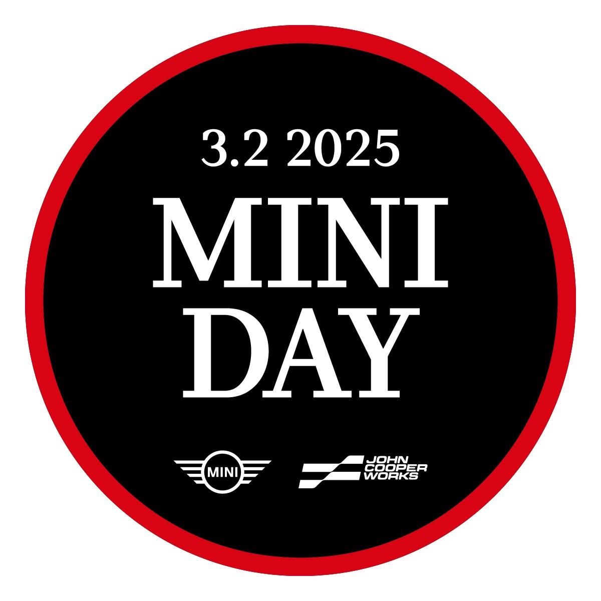 MINI DAY 2025 イベント｜MINI Japan