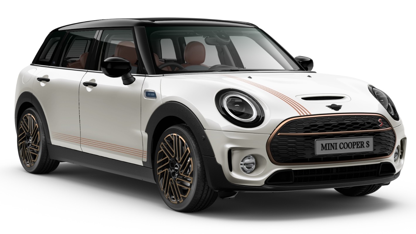 MINI CLUBMAN FINAL EDITION.｜デザイン＆ハイライト｜MINI Japan