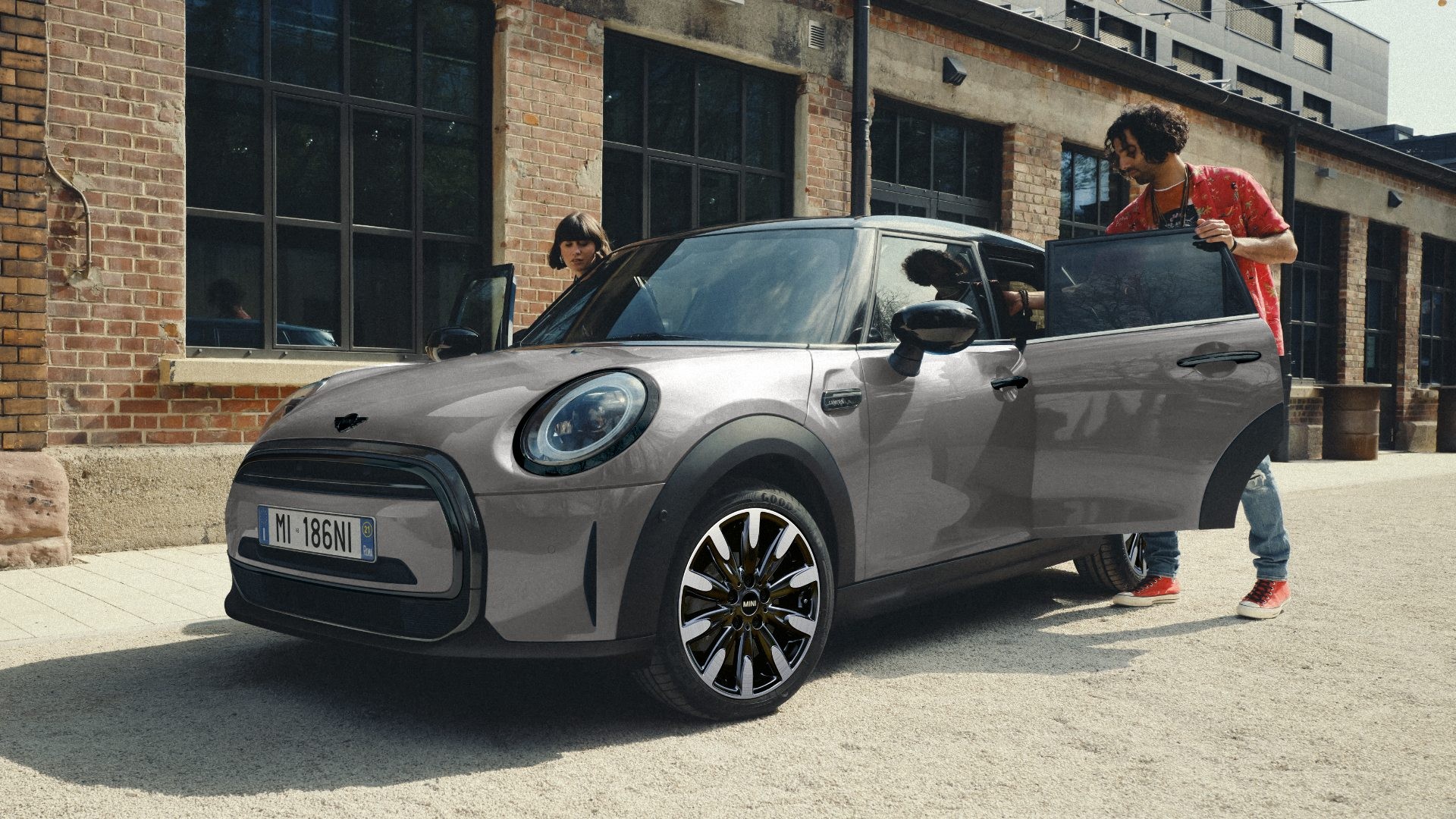 MINI CAMDEN EDITION.｜デザイン＆ハイライト｜MINI Japan