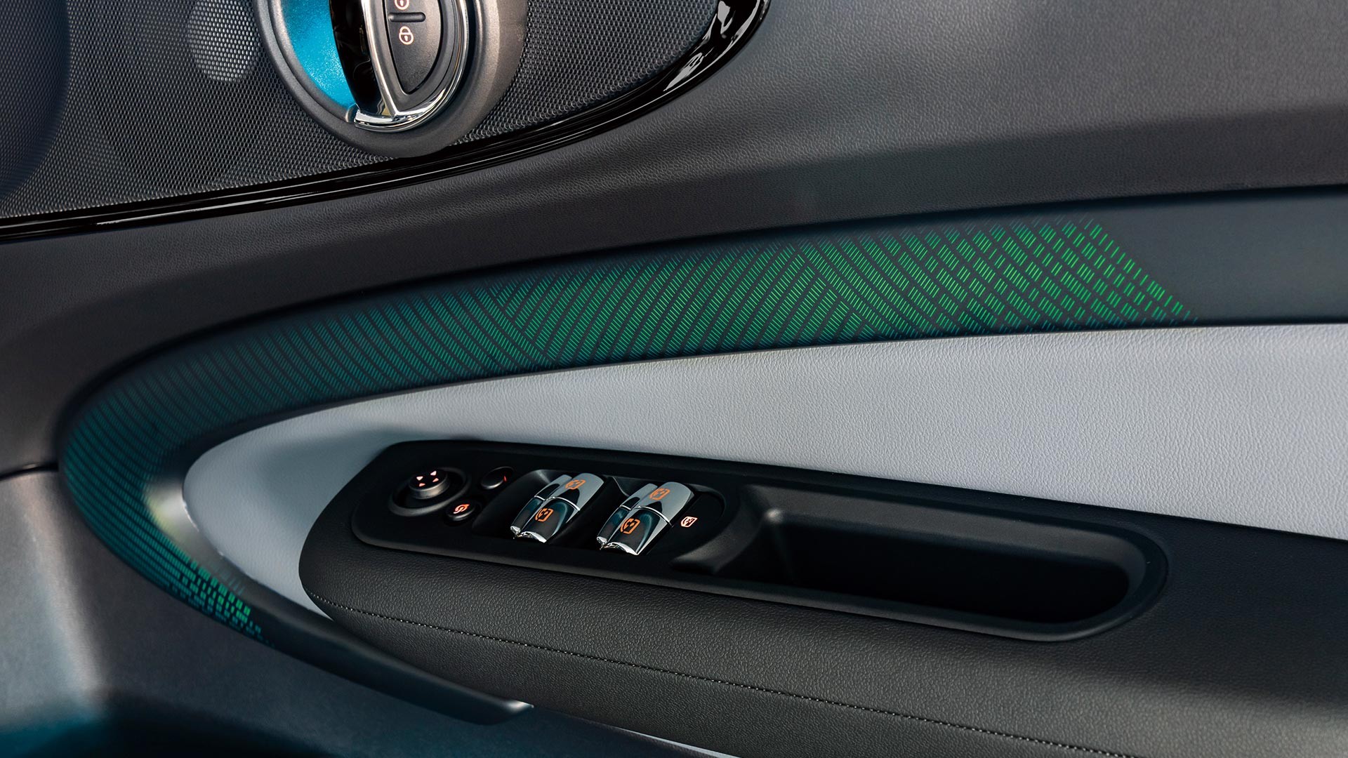 MINI CLUBMAN UNTOLD EDITION.｜デザイン＆ハイライト｜MINI Japan