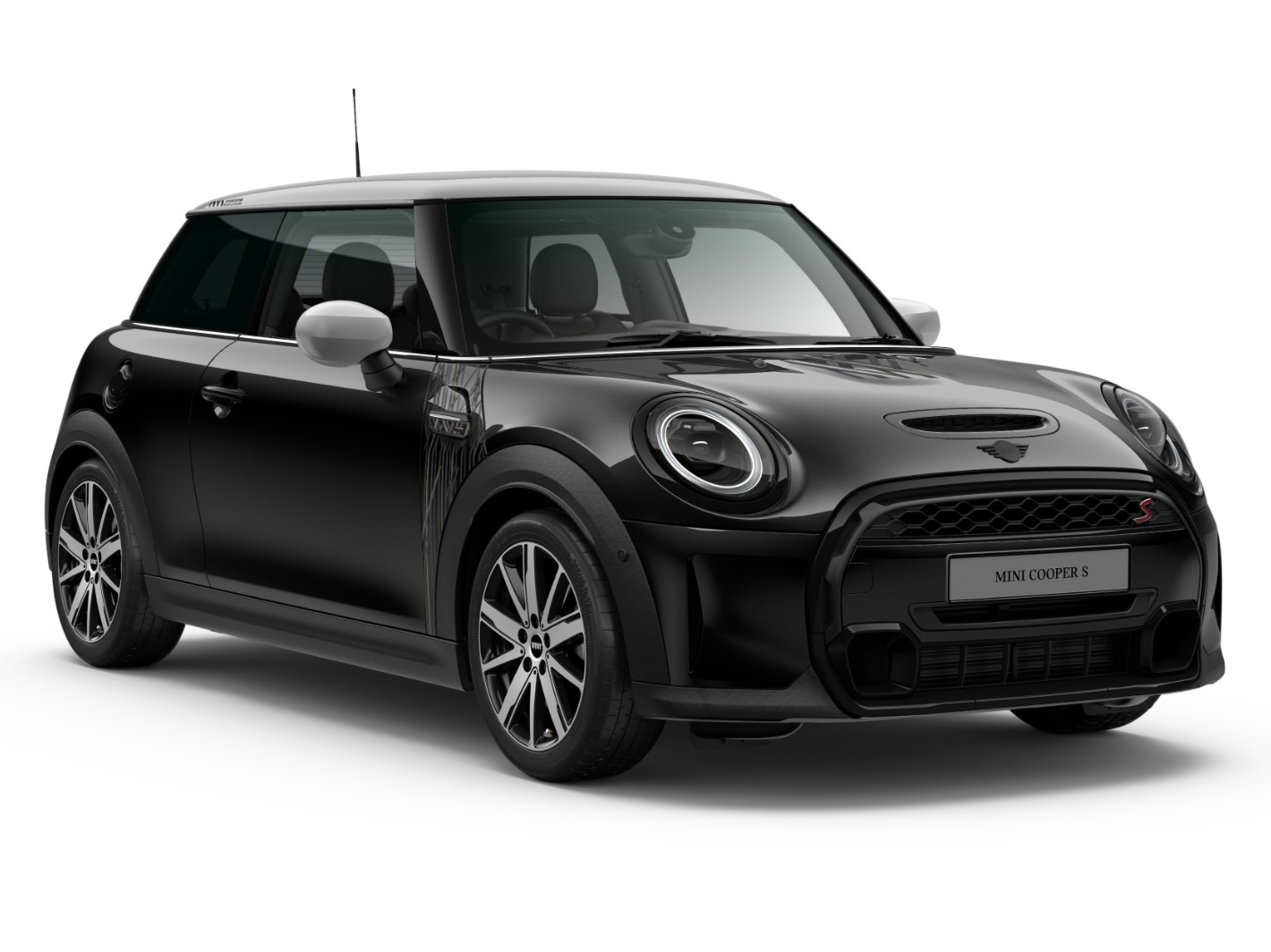 MINI SHADOW EDITION.｜デザイン＆ハイライト｜MINI Japan