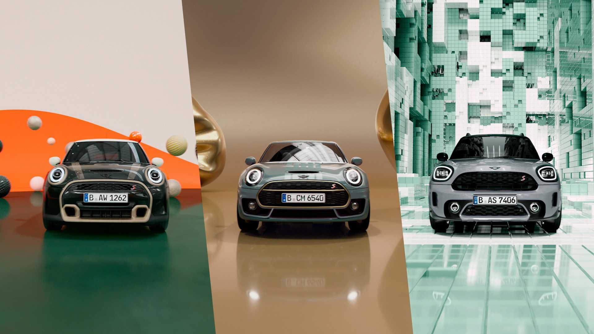 MINI SHADOW EDITION.｜デザイン＆ハイライト｜MINI Japan