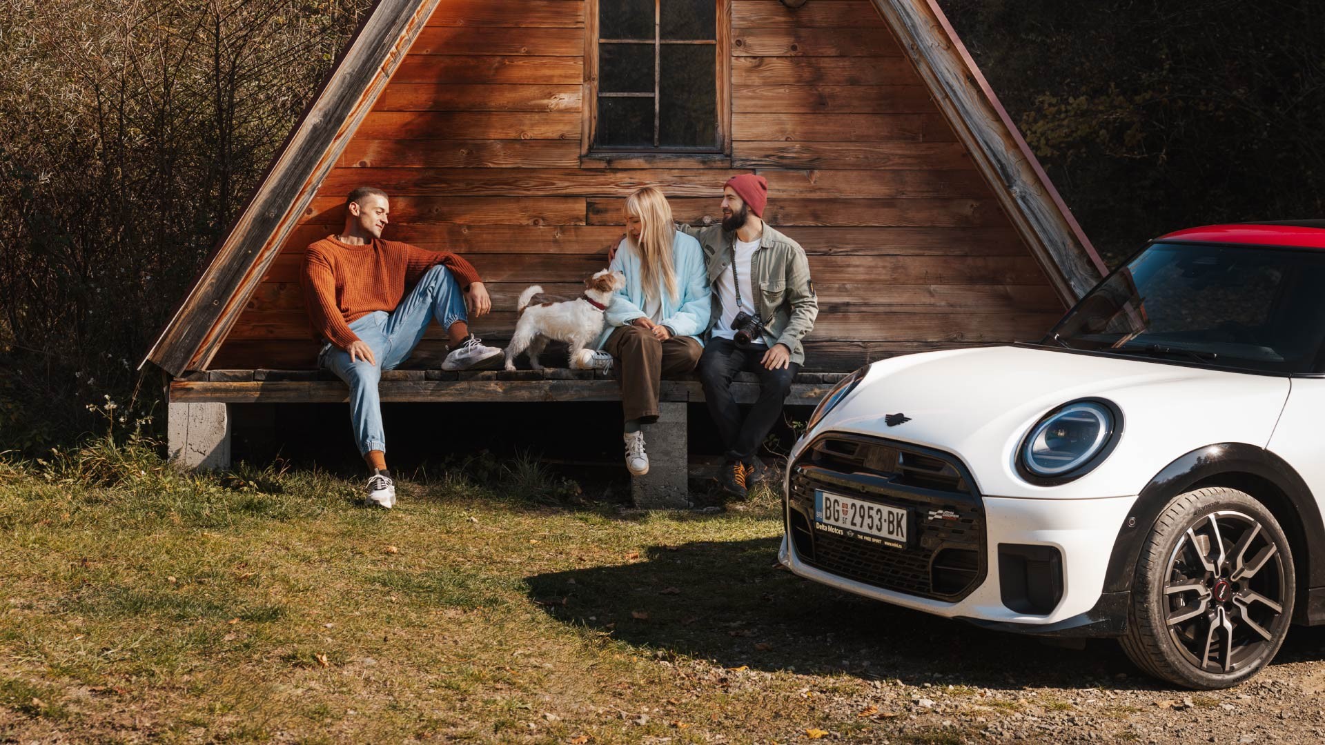 MINI Countryman – お支払例/サポート | MINI Japan